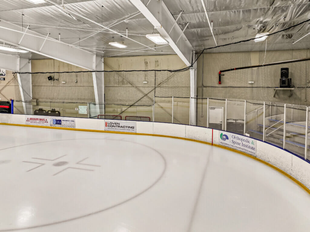 Jay Lively Activity Center | Bunger Steel