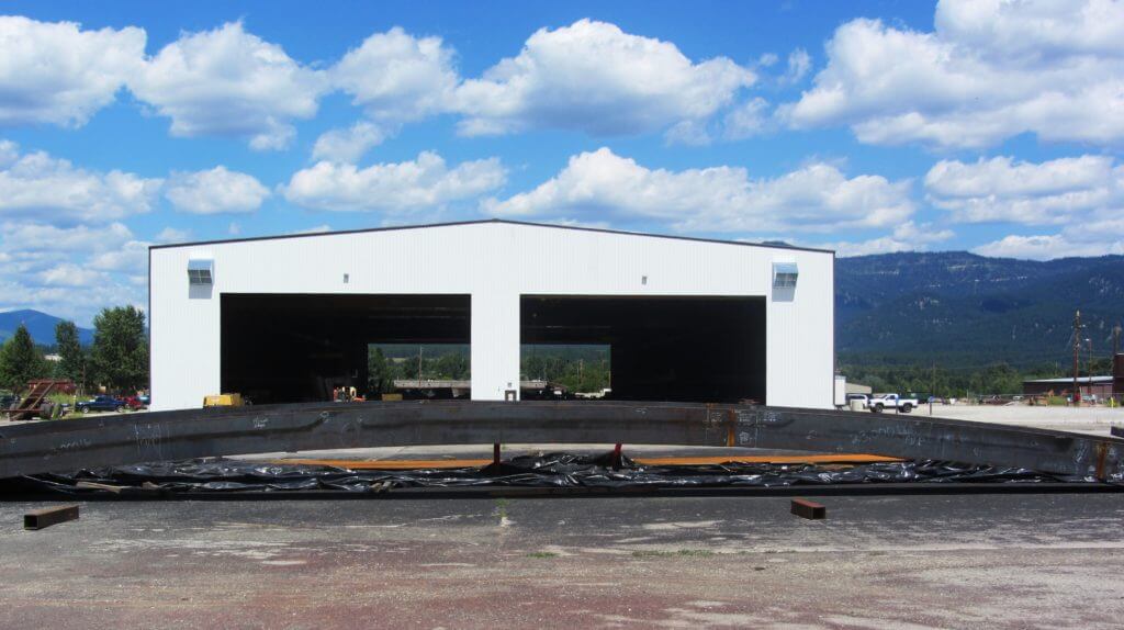 Stinger Bridge and Iron | Bunger Steel