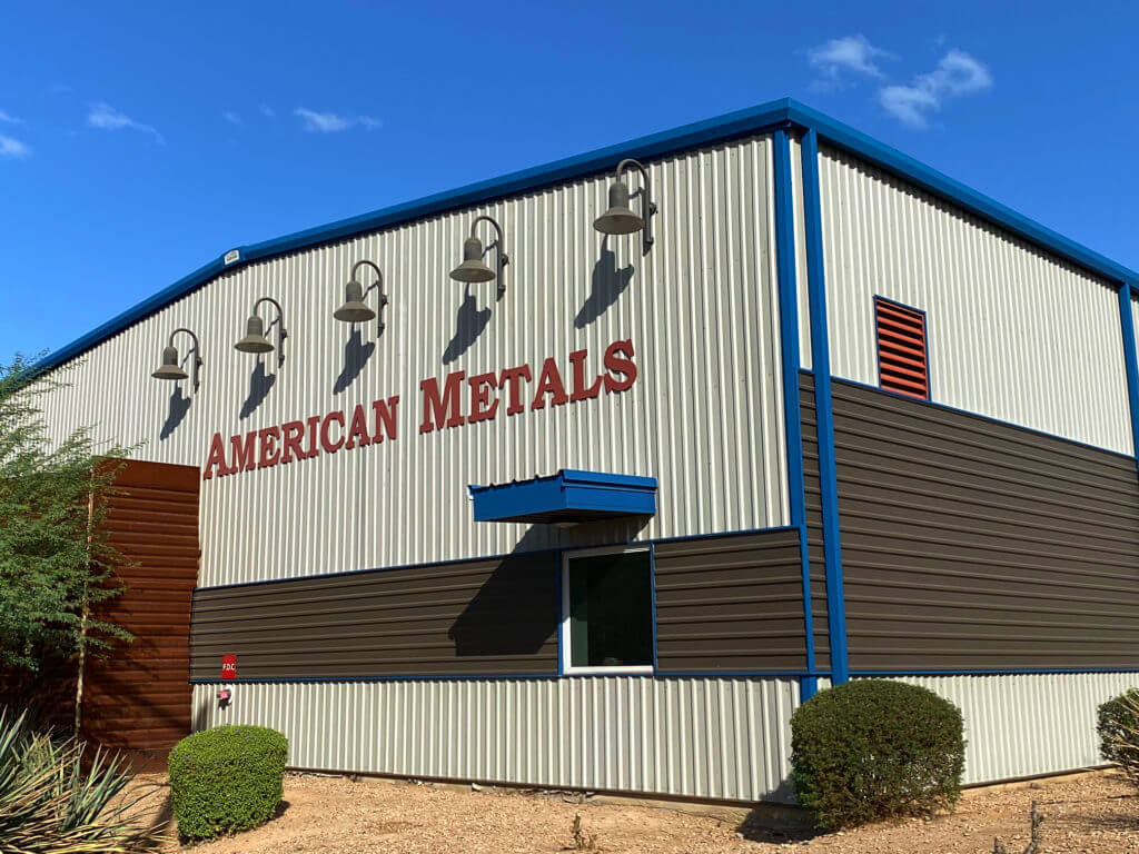American Metals Company – Bunger Steel