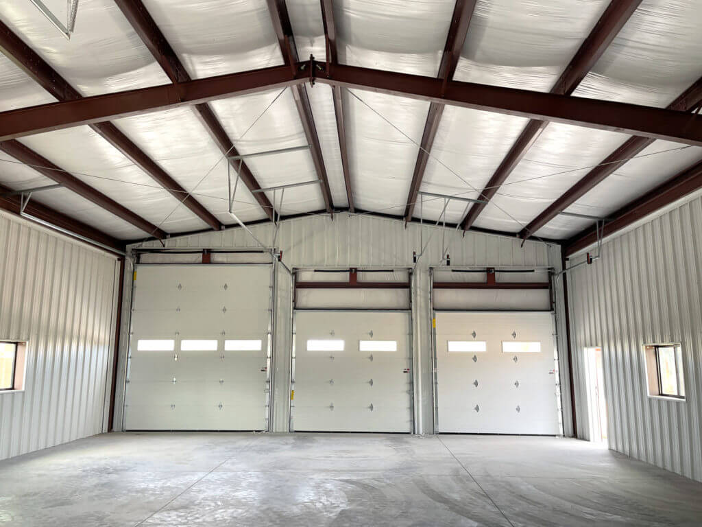 Desperado Dewitt Garage | Bunger Steel
